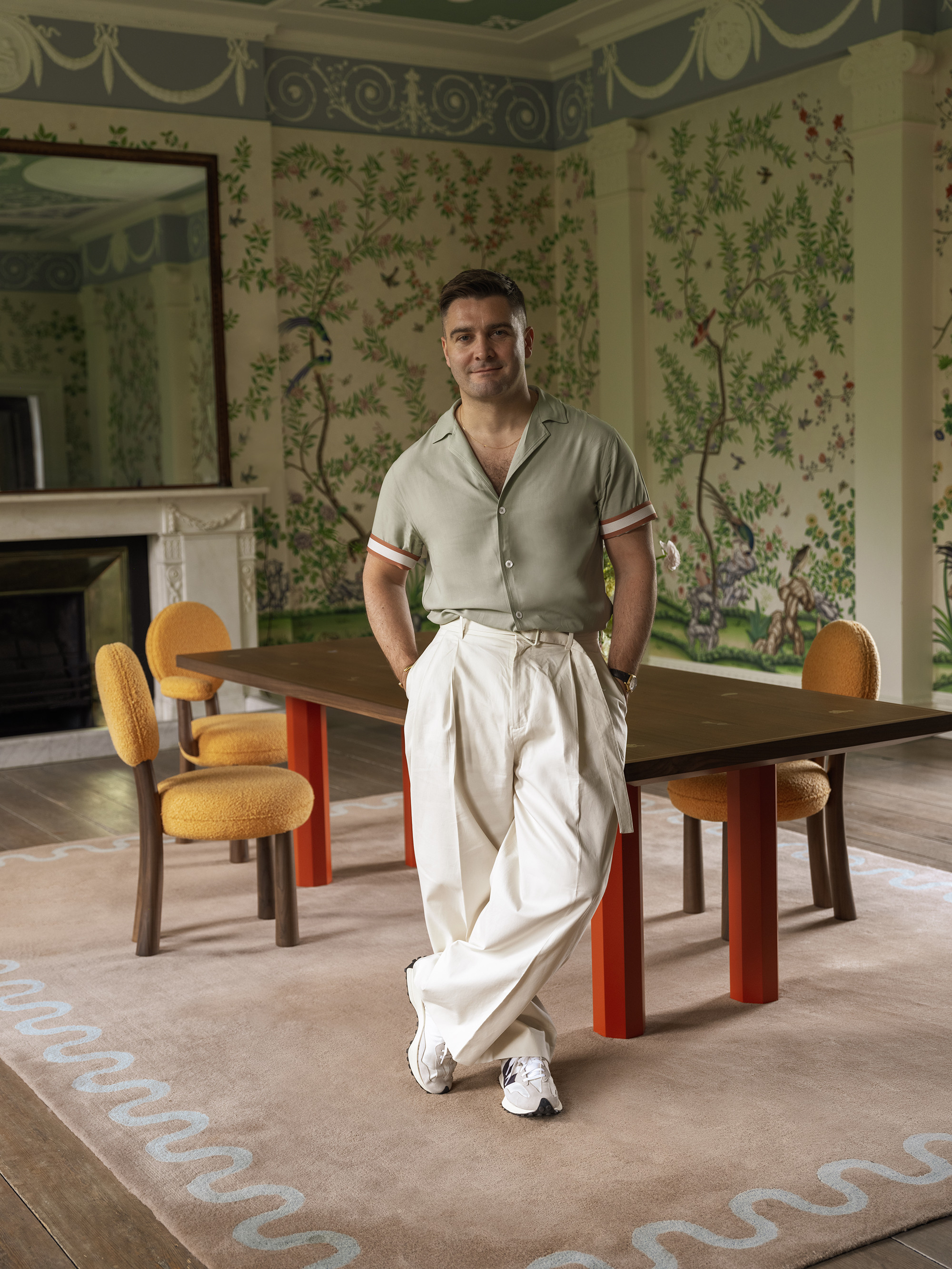 About | Bryan O'Sullivan Studio