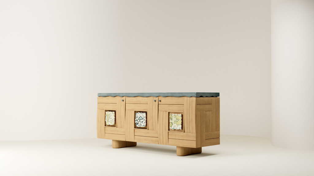 Boydell | Bryan O'Sullivan Studio