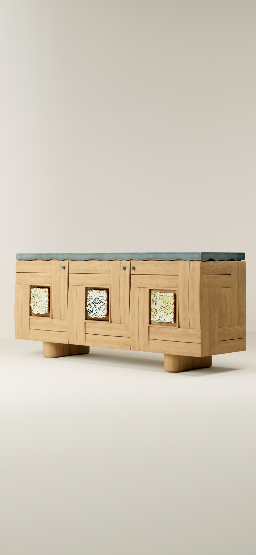 Boydell | Bryan O'Sullivan Studio