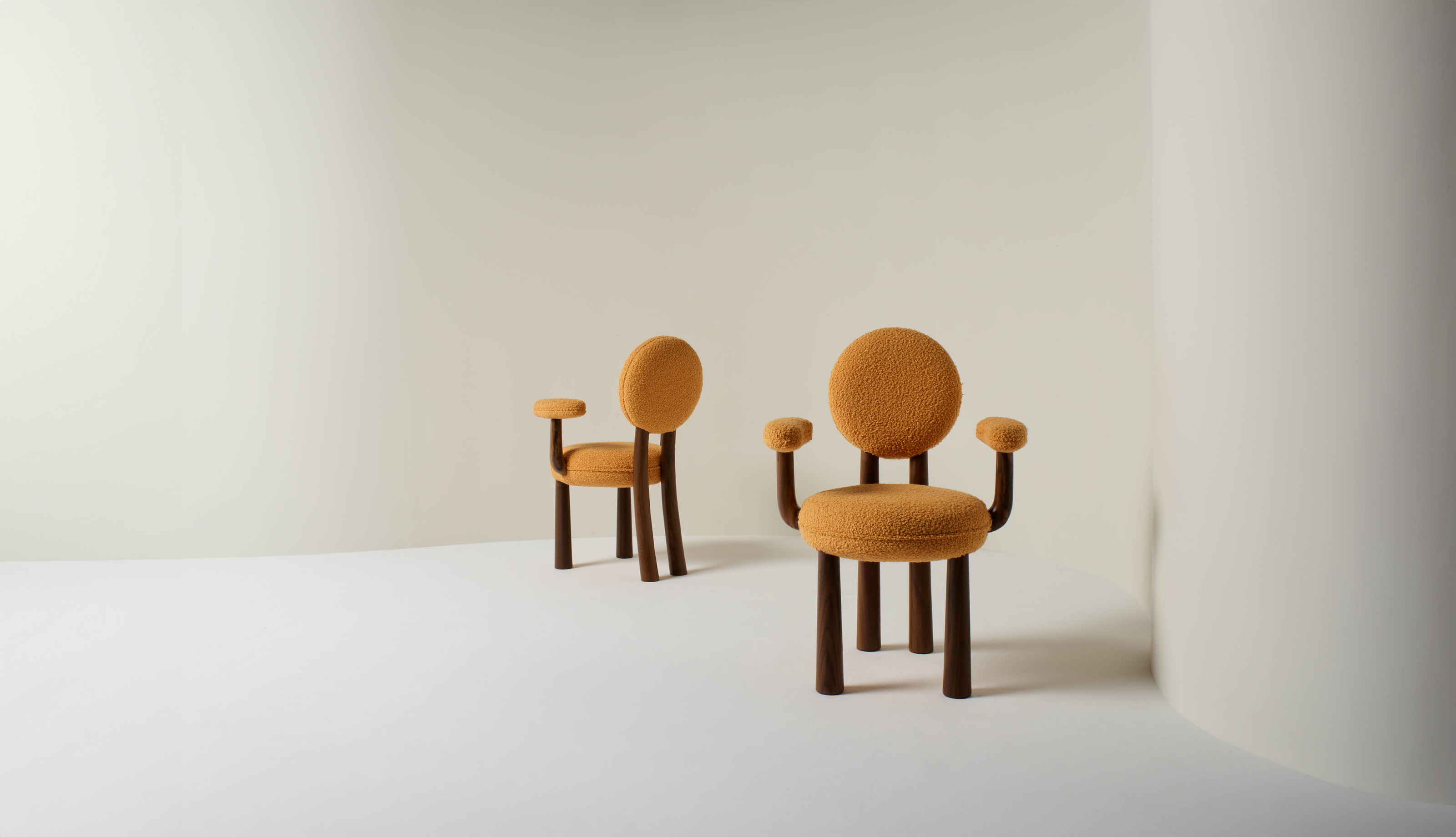 Macaroon Carver | Bryan O'Sullivan Studio