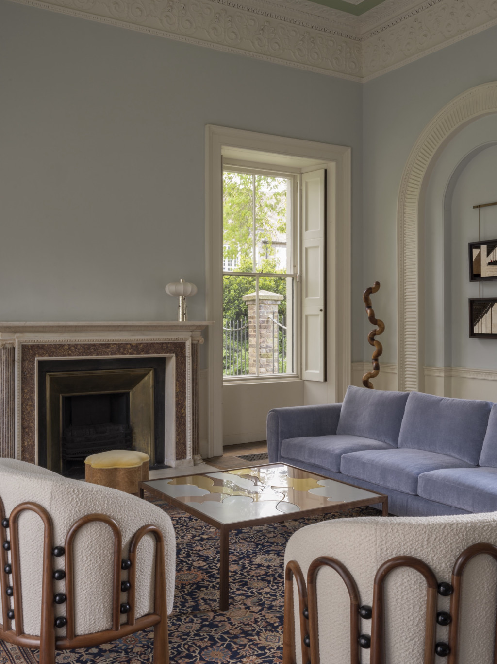 Stamp | Bryan O'Sullivan Studio