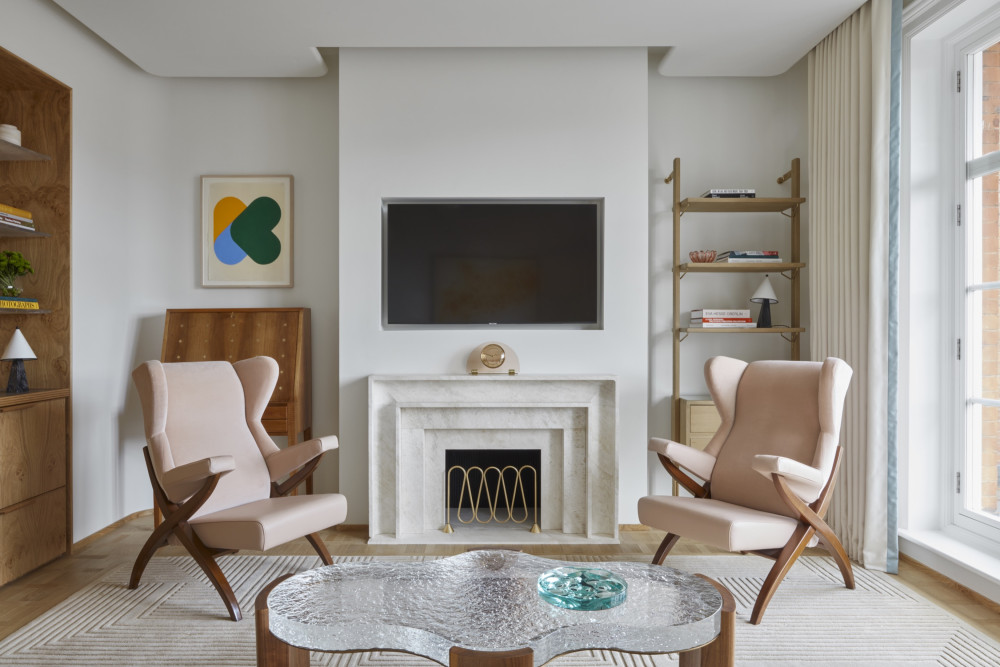 410, Claridges | Bryan O'Sullivan Studio