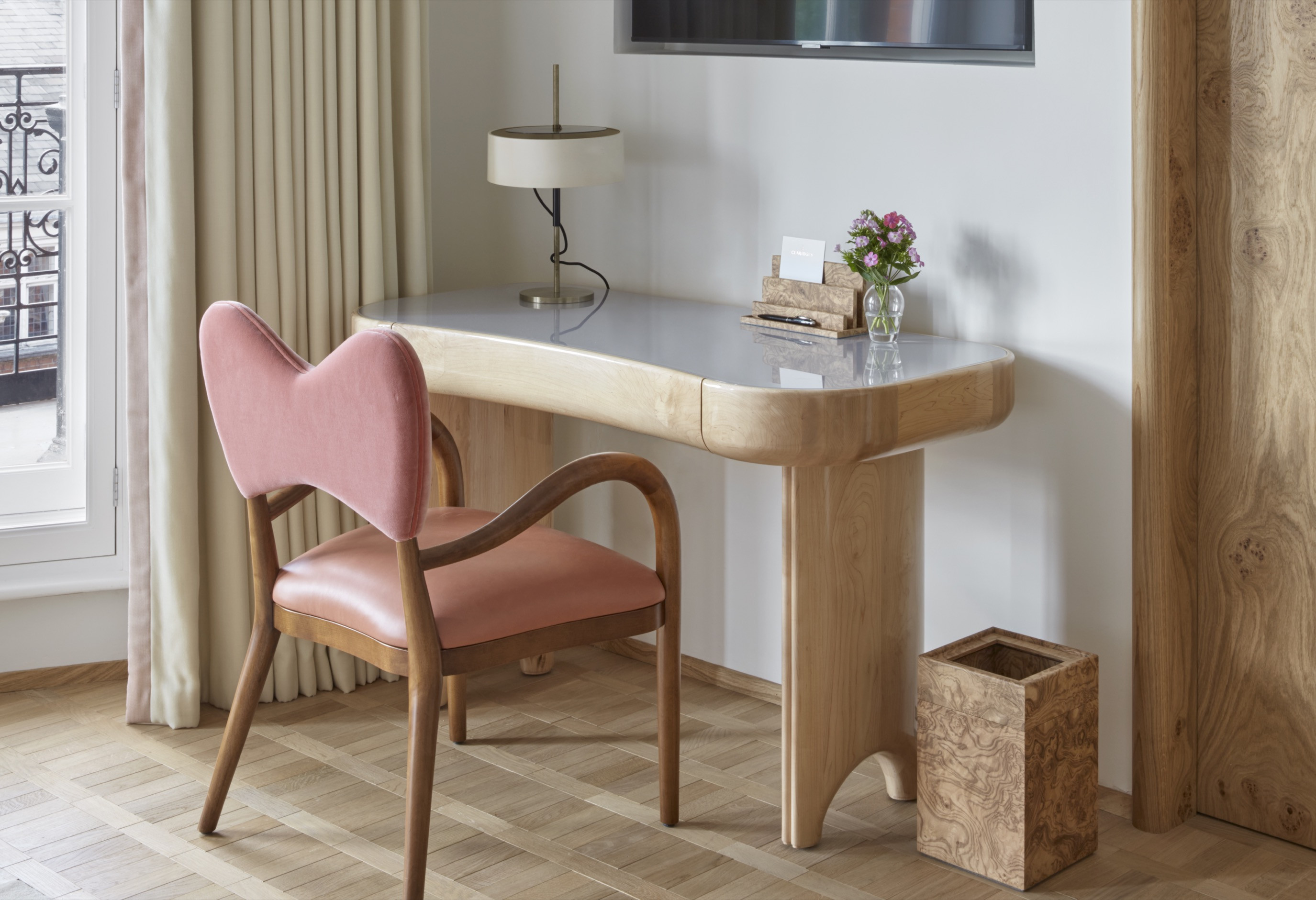 410, Claridges | Bryan O'Sullivan Studio