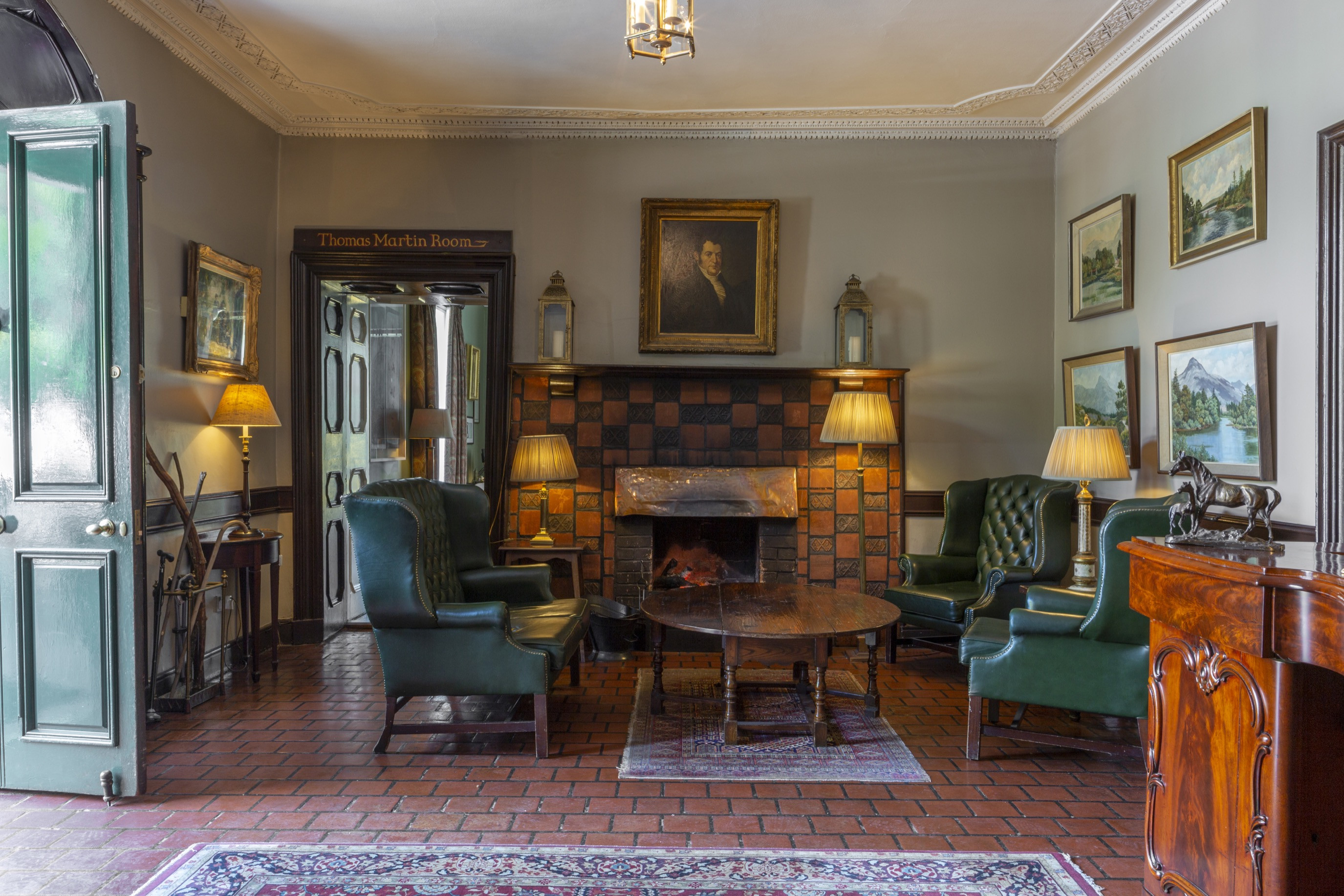 Ballynahinch Castle | Bryan O'Sullivan Studio