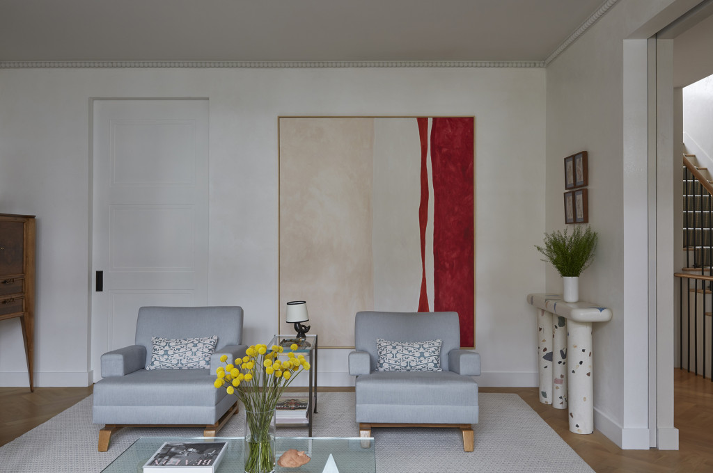 Chelsea Home, London | Bryan O'Sullivan Studio