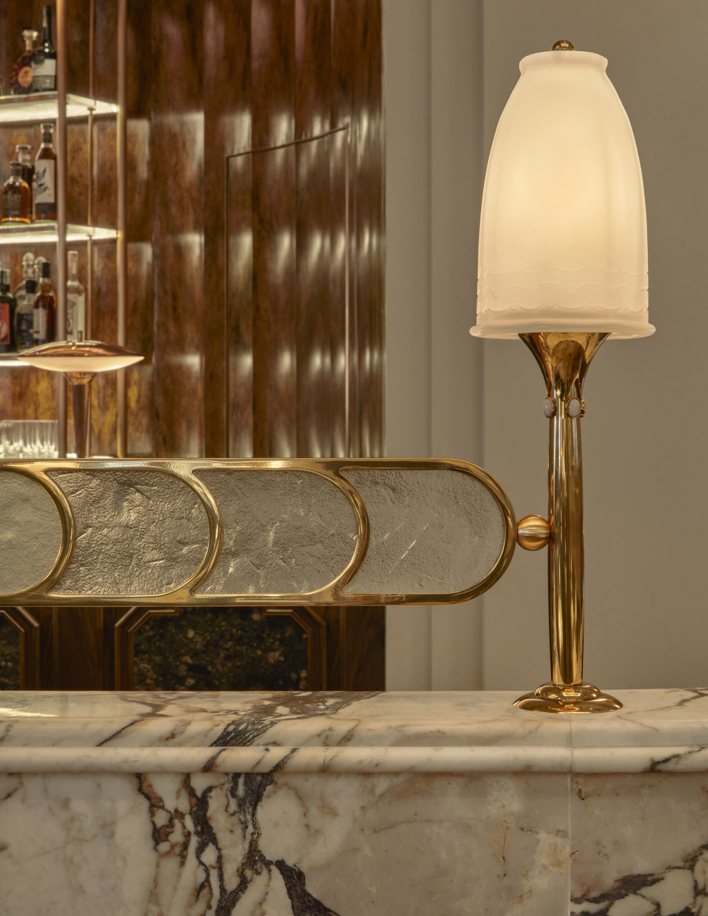 Claridges Restaurant, London | Bryan O'Sullivan Studio