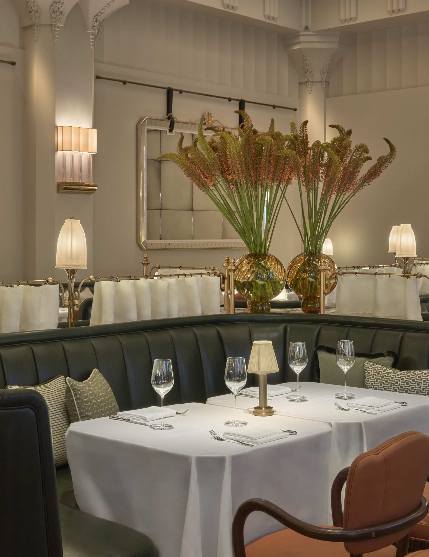 Claridges Restaurant, London | Bryan O'Sullivan Studio