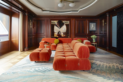 Feadship Yacht | Bryan O'Sullivan Studio