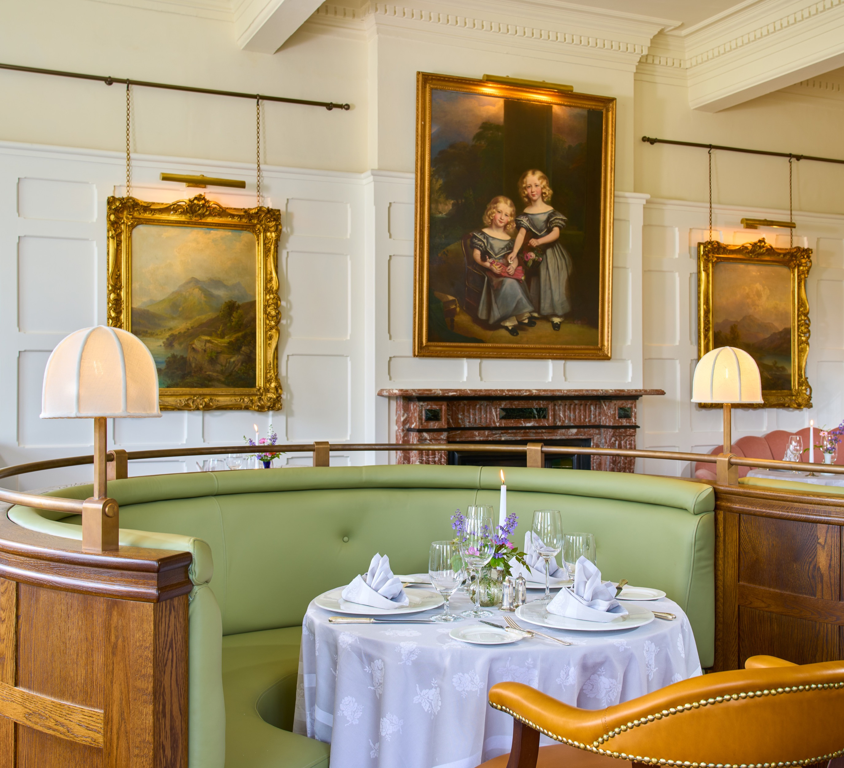 Park Hotel, Kenmare | Bryan O'Sullivan Studio