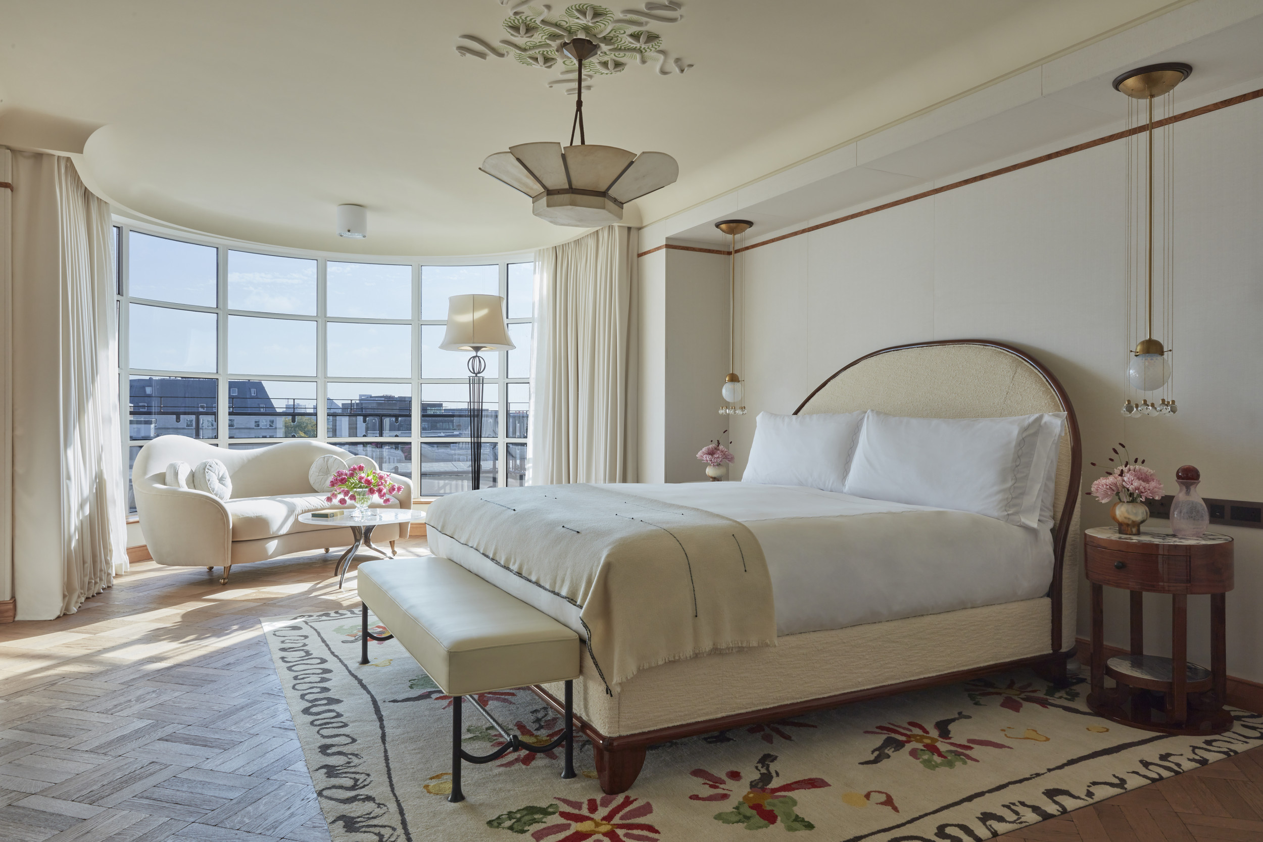 Penthouse, Claridges | Bryan O'Sullivan Studio