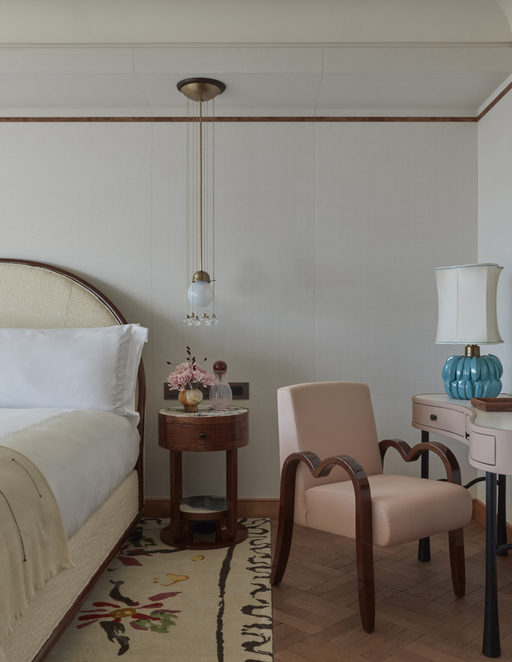 Penthouse, Claridges | Bryan O'Sullivan Studio