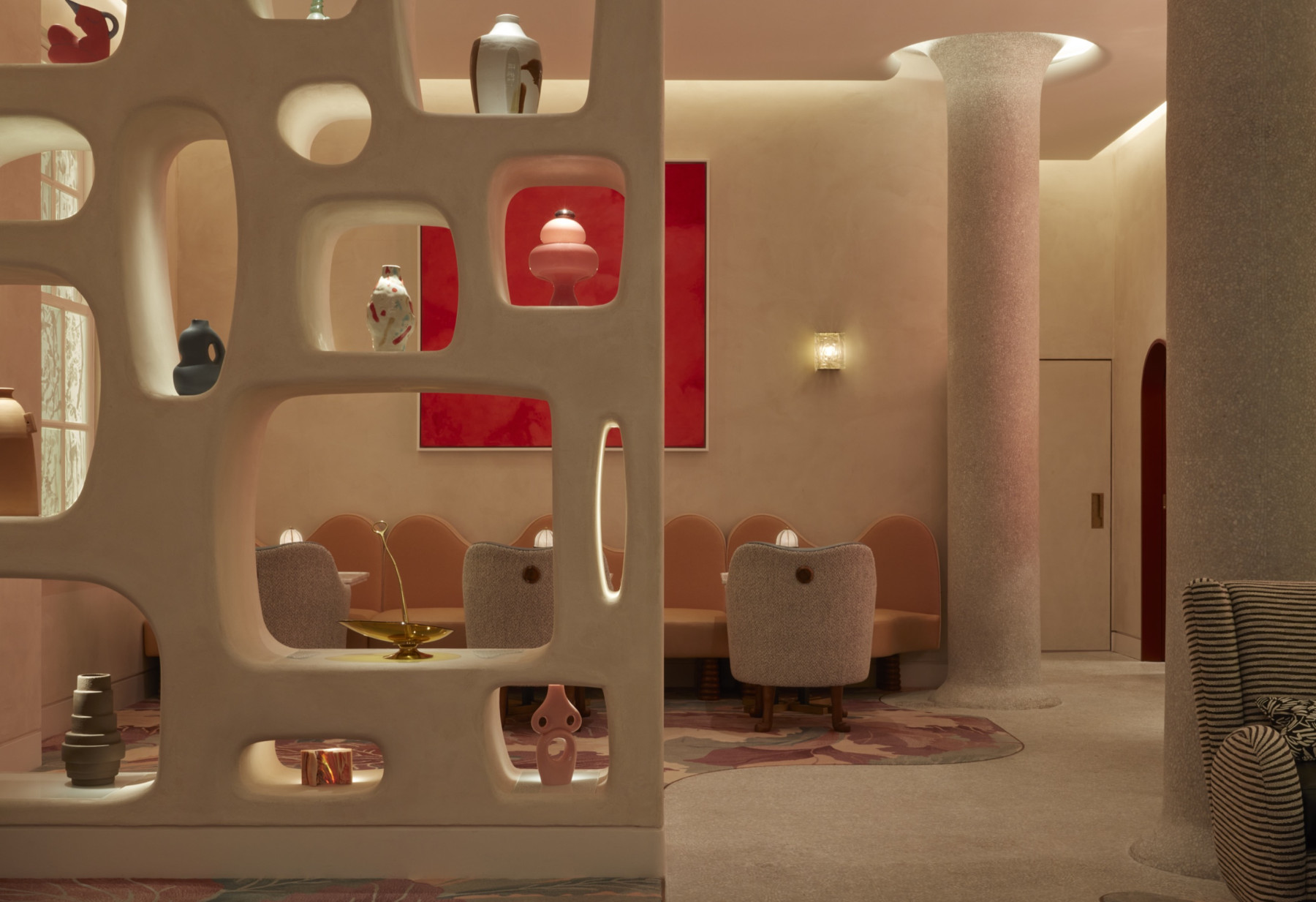 Red Room, The Connaught | Bryan O'Sullivan Studio