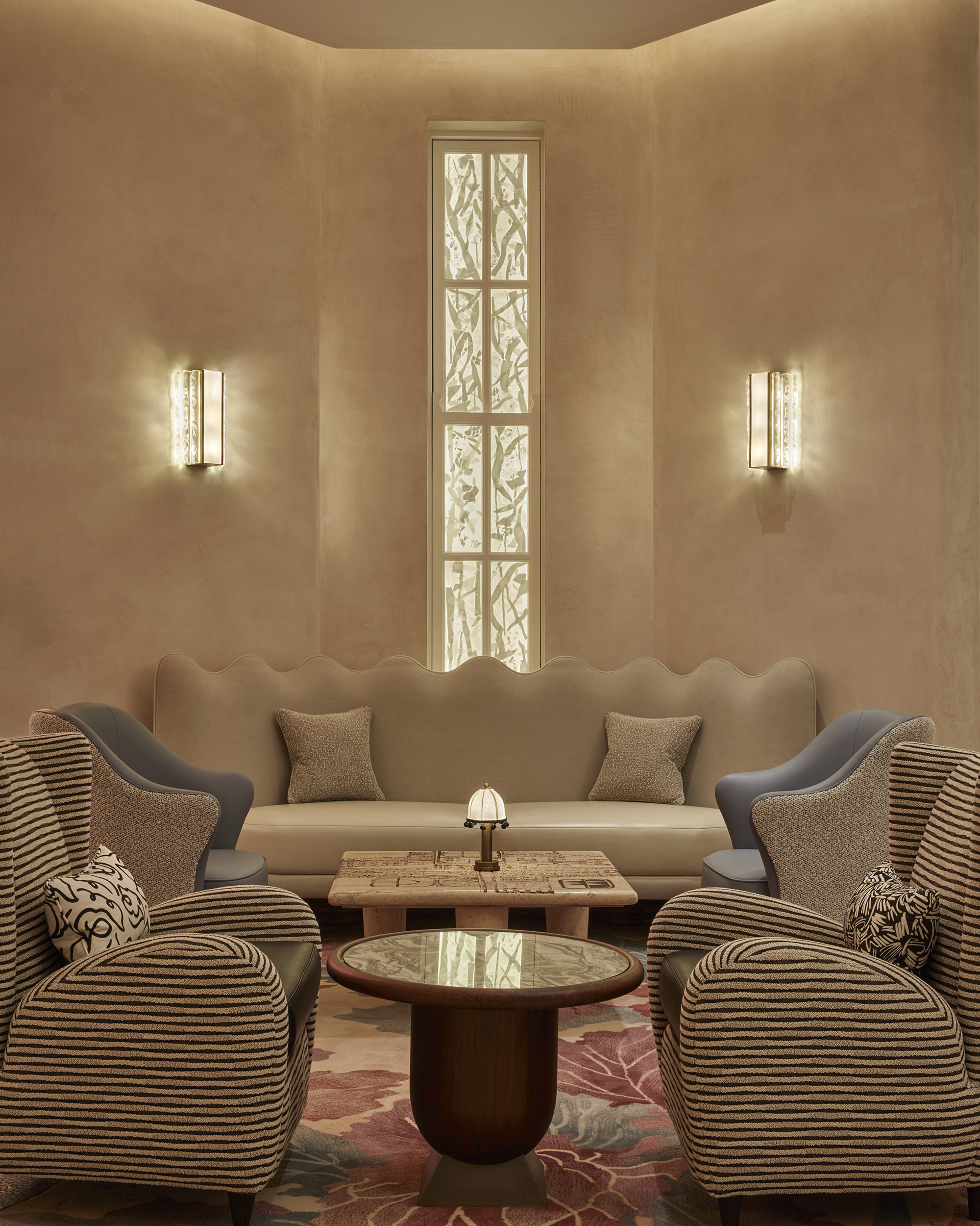 Red Room, The Connaught | Bryan O'Sullivan Studio