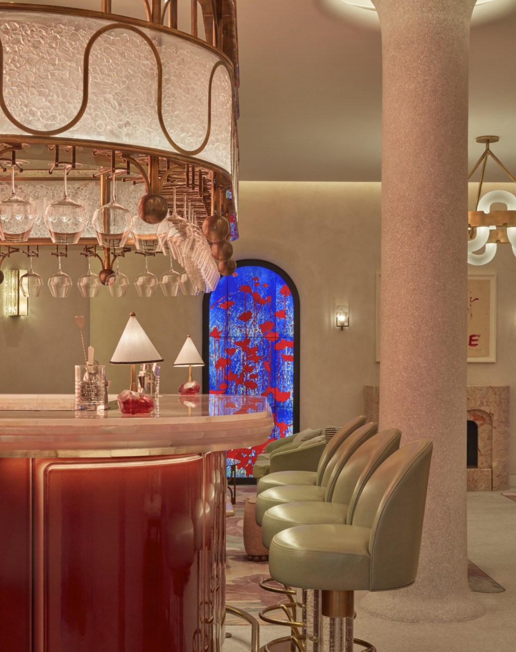 Red Room, The Connaught | Bryan O'Sullivan Studio