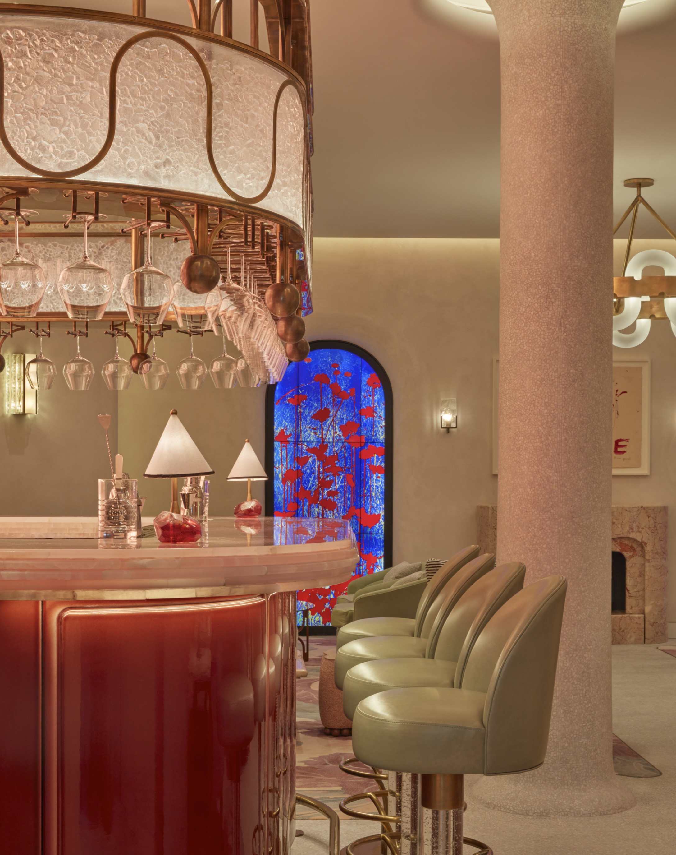 Red Room, The Connaught | Bryan O'Sullivan Studio