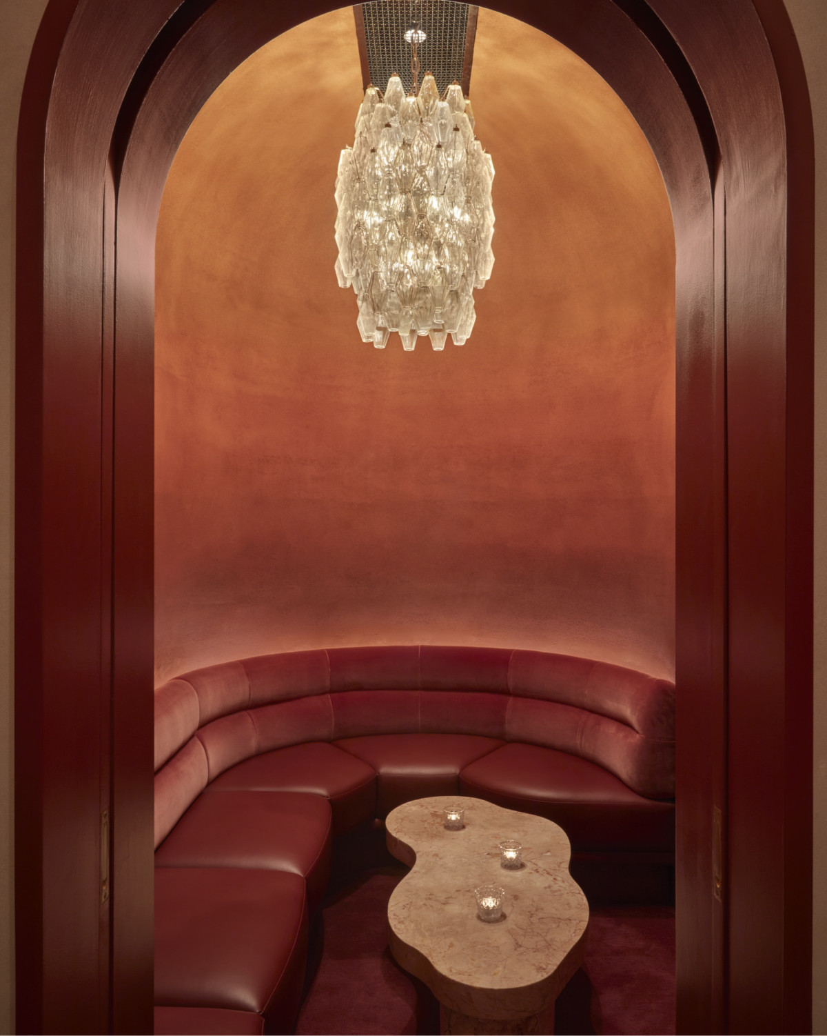 Red Room, The Connaught | Bryan O'Sullivan Studio