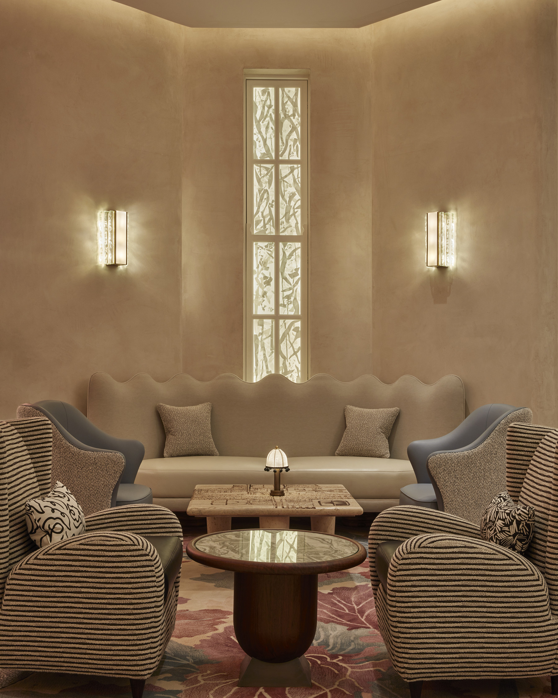 Red Room, The Connaught | Bryan O'Sullivan Studio