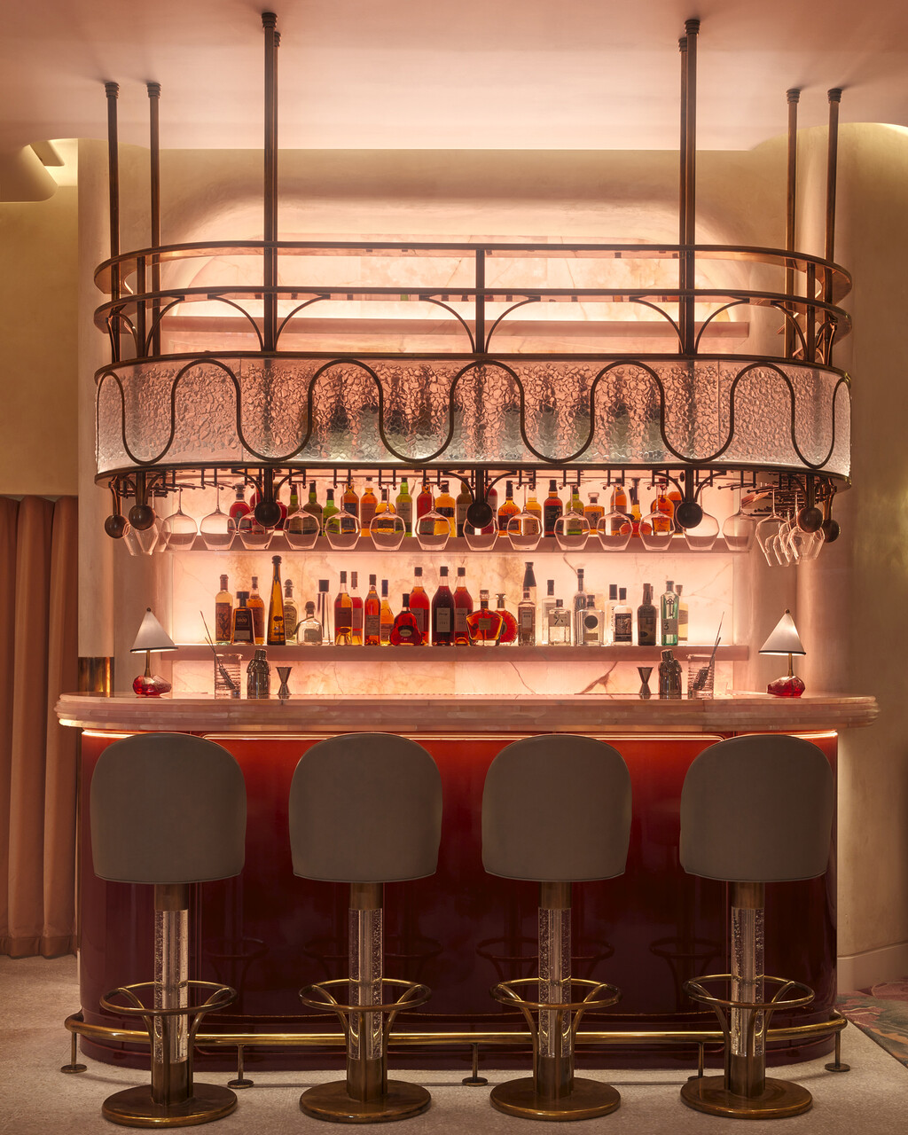 The Cigar Merchants, The Connaught | Bryan O'Sullivan Studio