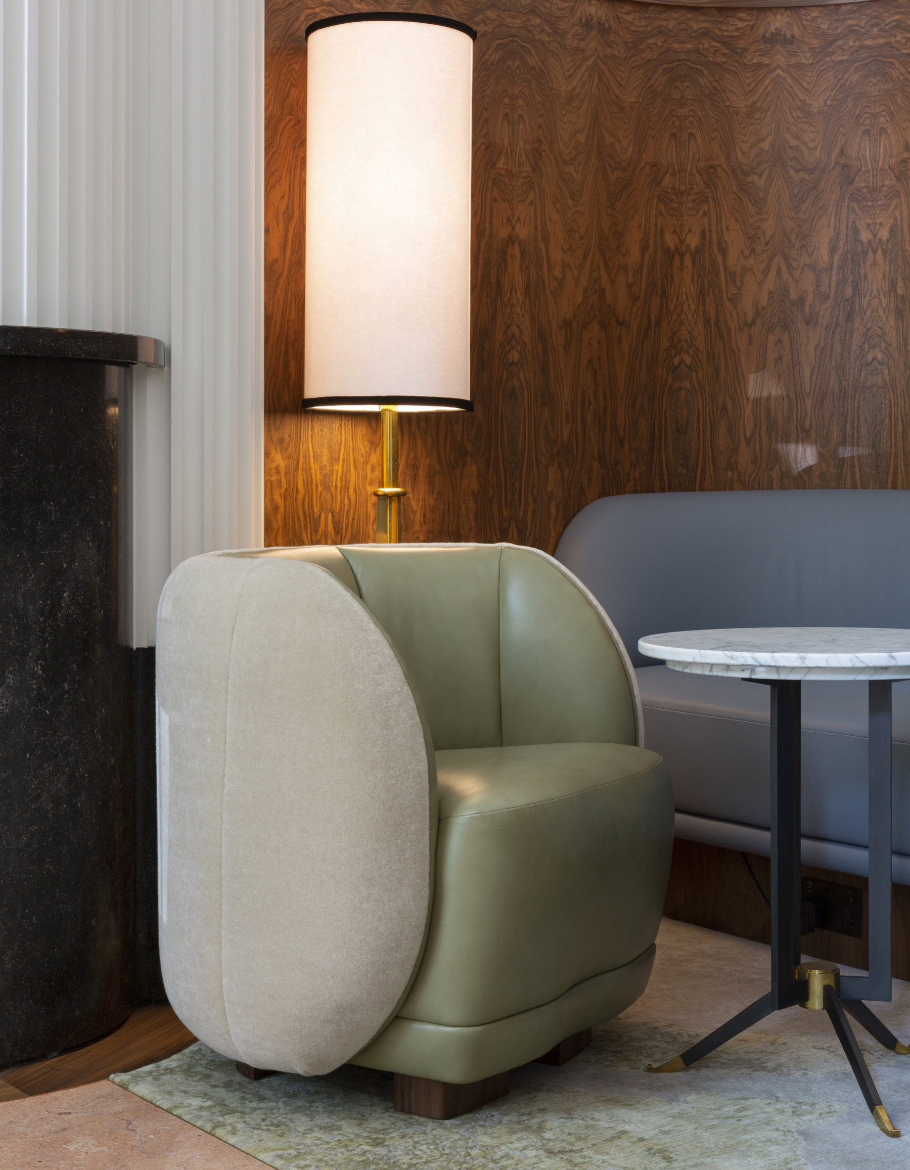 The Berkeley Bar & Terrace | Bryan O'Sullivan Studio