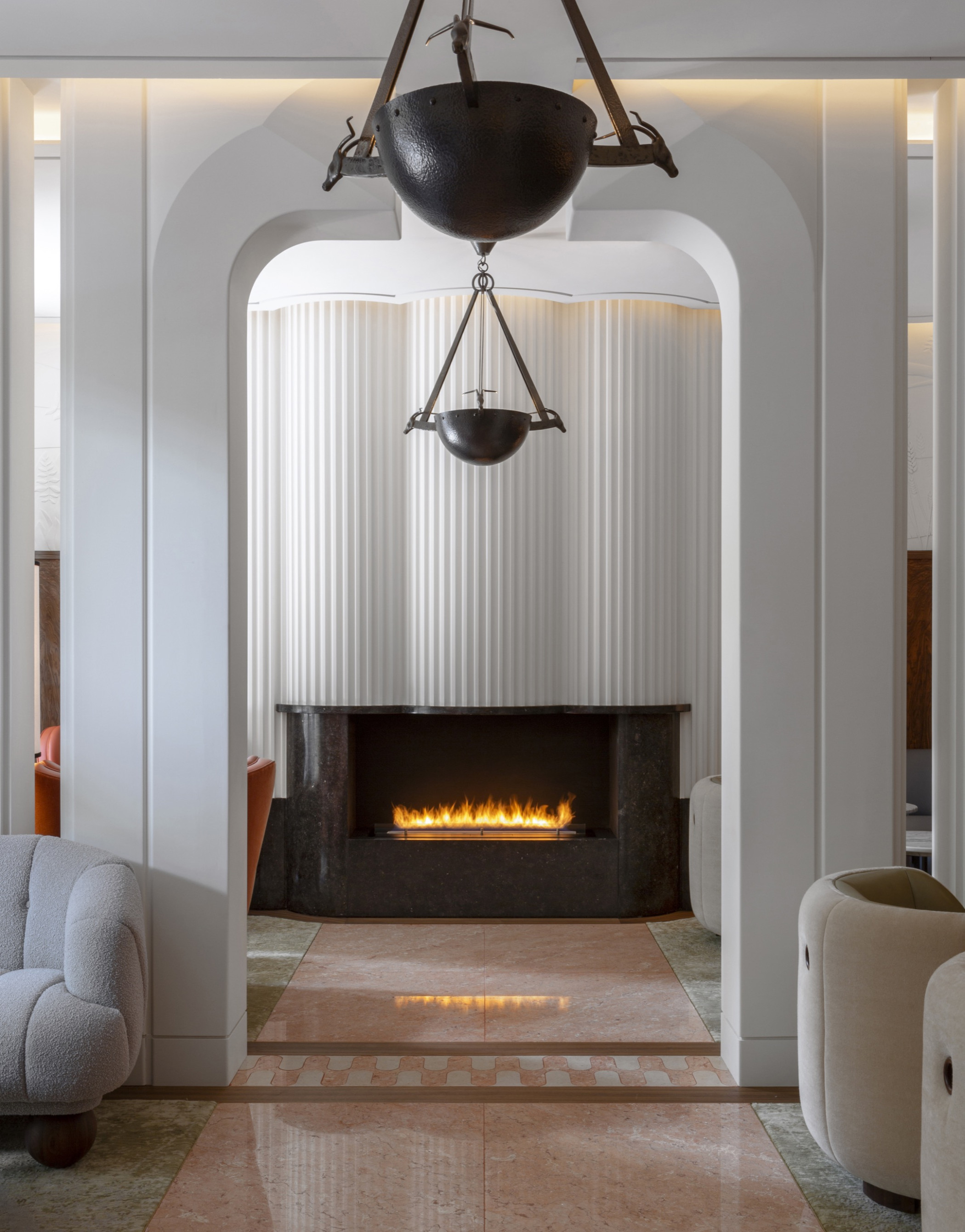 The Berkeley Bar & Terrace | Bryan O'Sullivan Studio