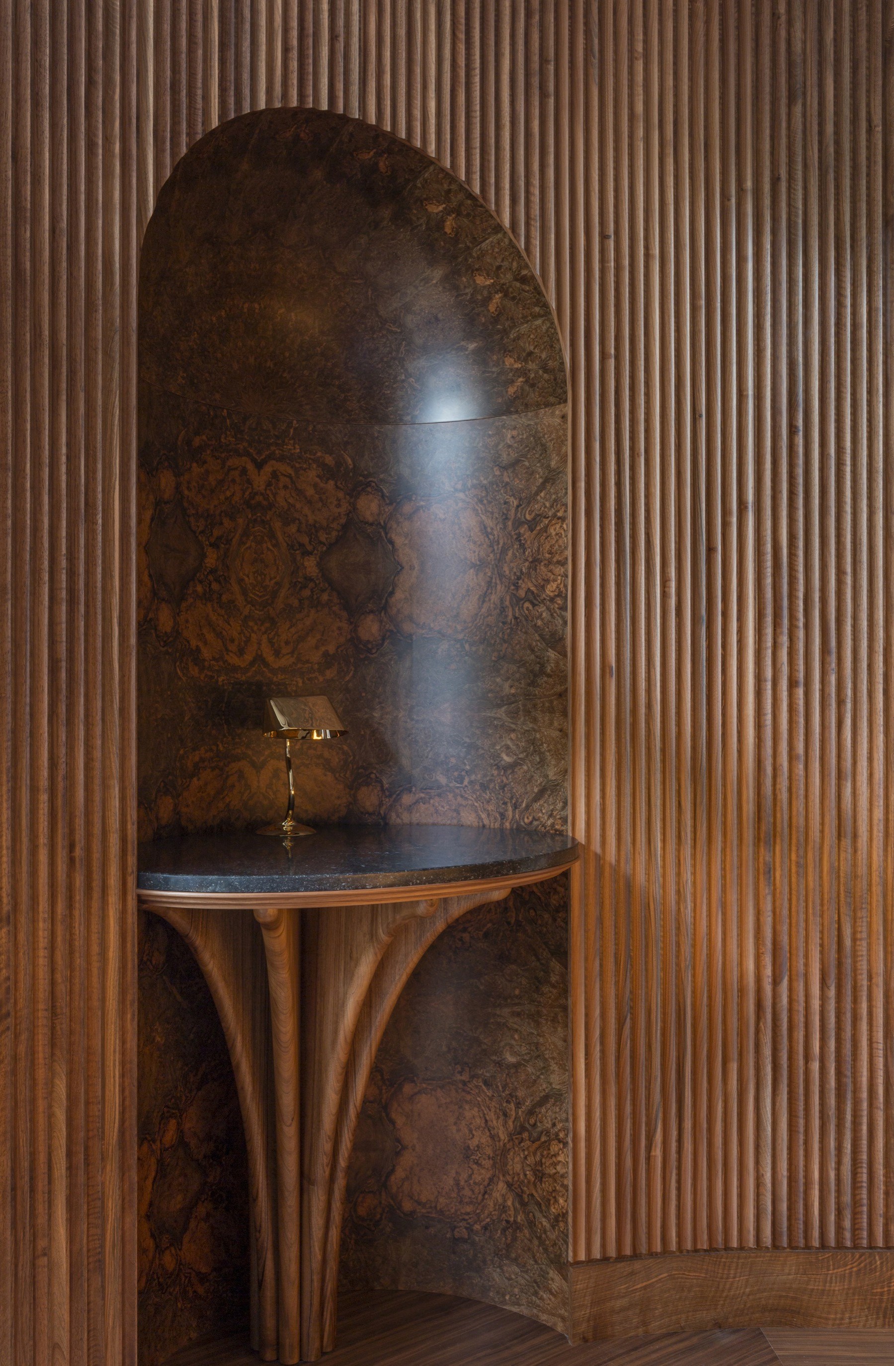 The Berkeley Bar & Terrace | Bryan O'Sullivan Studio