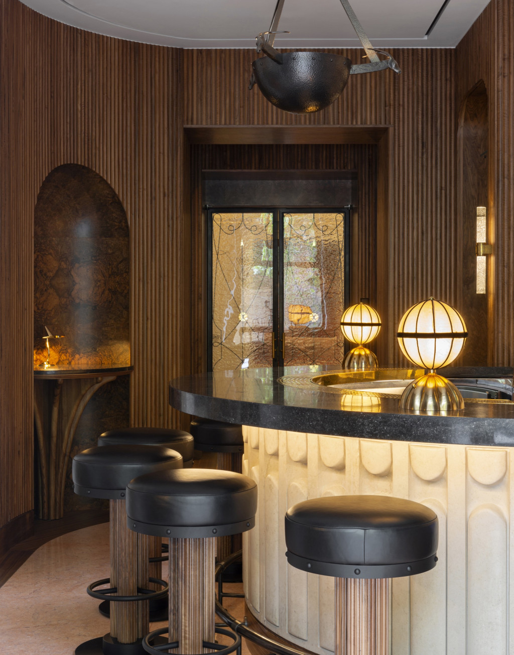 The Berkeley Bar & Terrace | Bryan O'Sullivan Studio