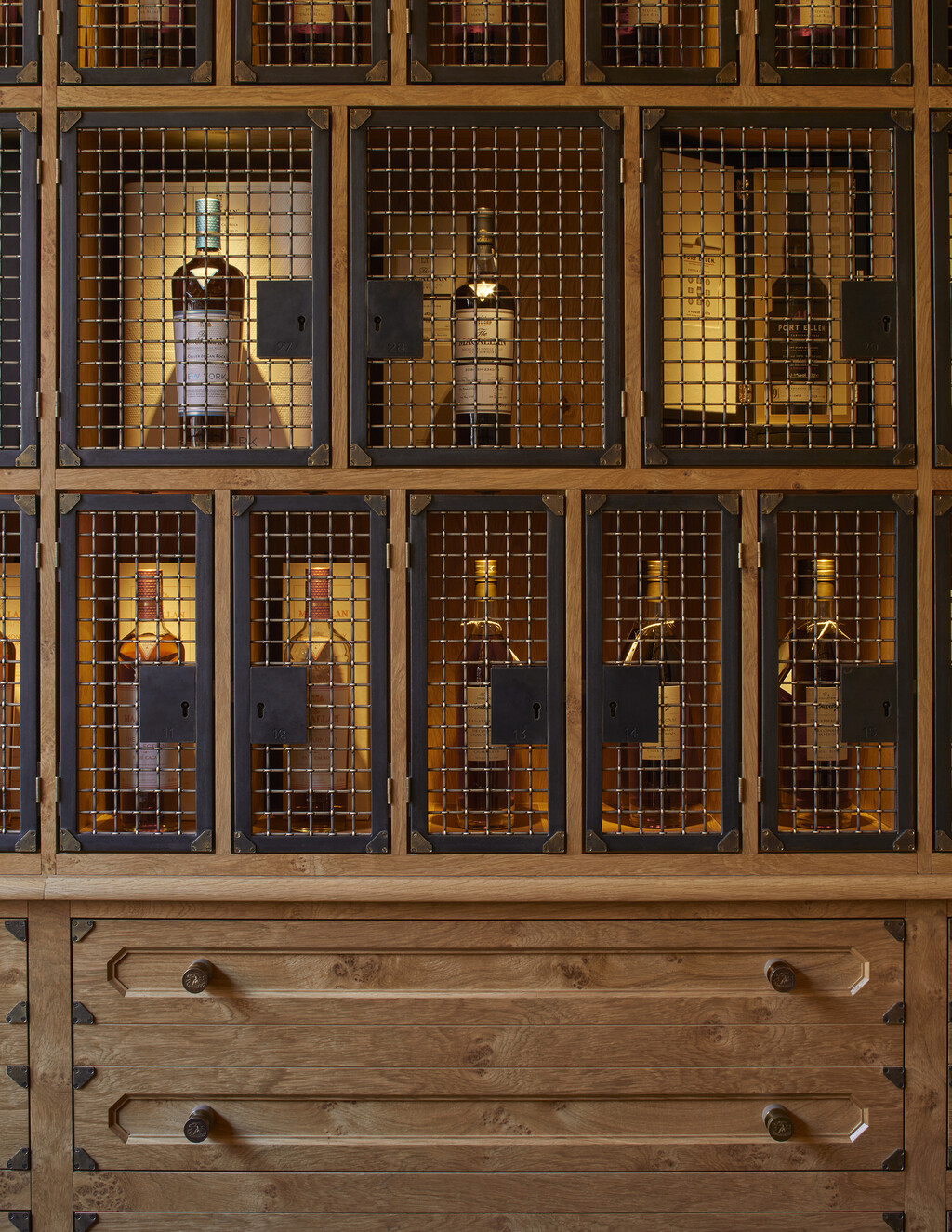 The Cigar Merchants, The Connaught | Bryan O'Sullivan Studio