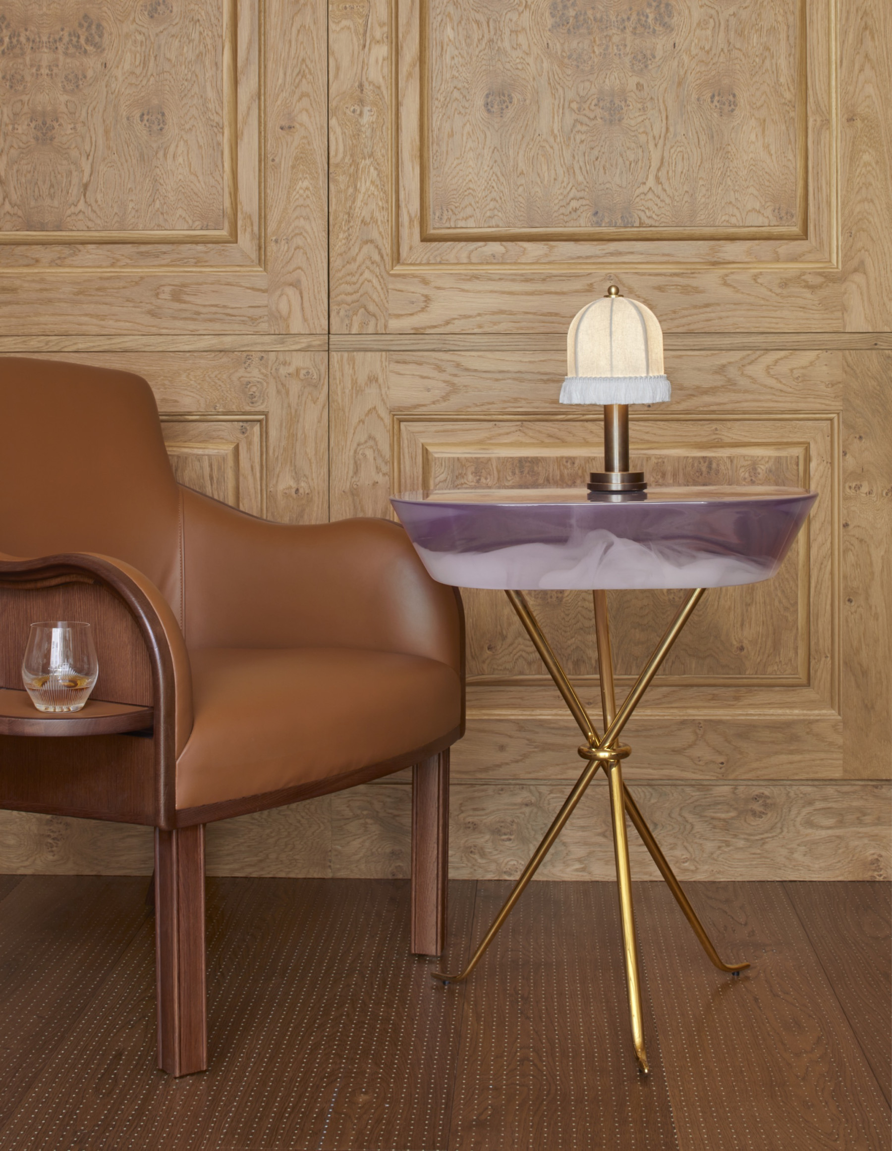 The Cigar Merchants, The Connaught | Bryan O'Sullivan Studio