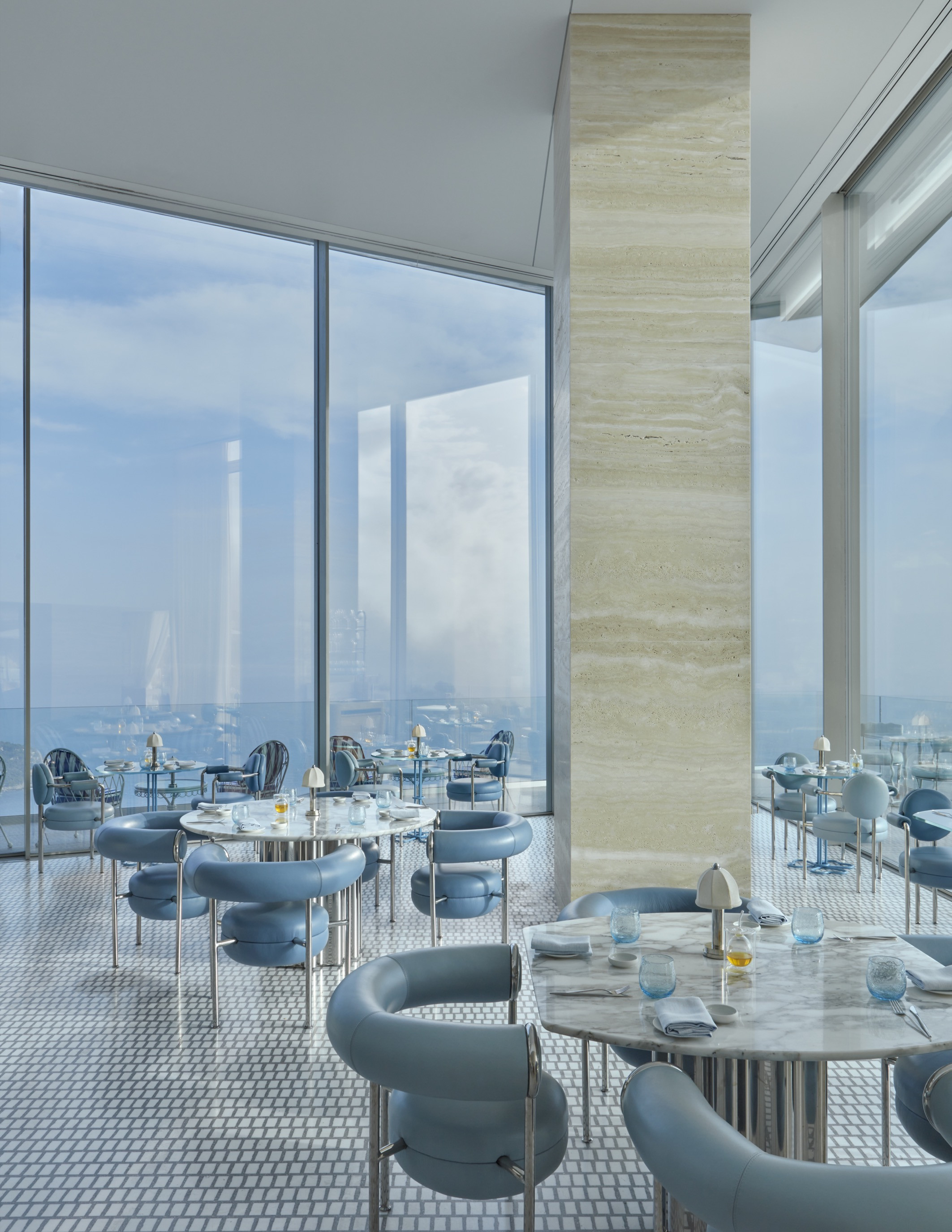 The Maybourne Riviera, Monte Carlo | Bryan O'Sullivan Studio