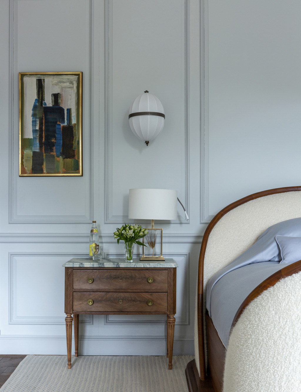 Townhouse, Paris | Bryan O'Sullivan Studio