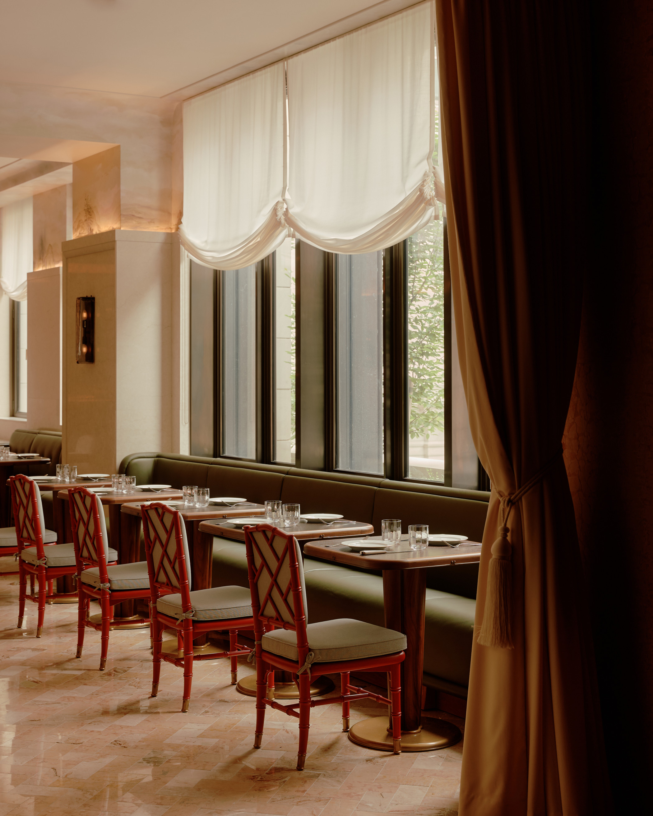 Westmoreland, The Frick | Bryan O'Sullivan Studio