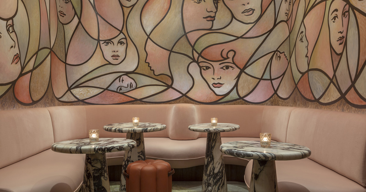 Red Room, The Connaught | Bryan O'Sullivan Studio